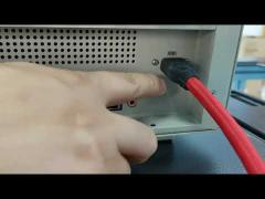 Gerador de sinais de vídeo sem fio IEC 62368