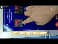 iec 61347-1 annex d test chamber heating enclosure for thermally protected ballasts / rectifier