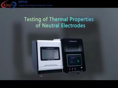 IEC 60601-2-2 Dispositivo de teste para eletrodos neutros
