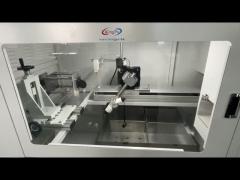 IEC 62196-1 Máquinas para o ensaio da capacidade de resistência mecânica dos veículos fechados