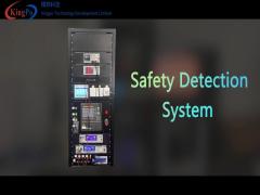 IEC60335 Veiligheidstestsysteem