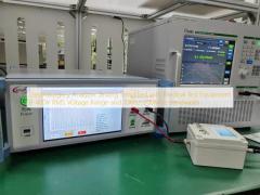 Elektrochirurgie Analyzer Testen Vereenvoudigd met Medische Testapparatuur 0-400V RMS Spanningbereik en 10KHz-200MHz Bandbreedte