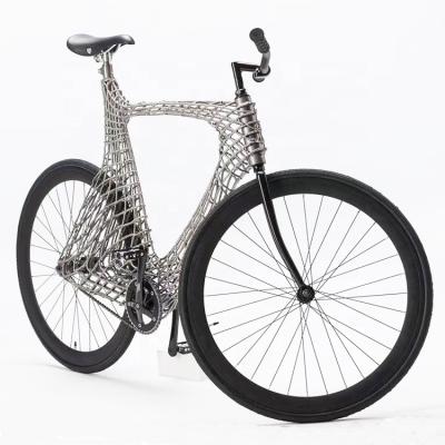 China SLM Fused Deposition Modeling Stainless Steel Aluminum Parts High Tolerance For Bicycle Model for sale