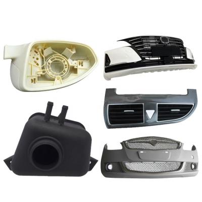 China Rapid Prototype Filament Deposition Modeling Automotive Car Parts STL File Mold Injection for sale