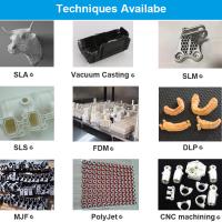 China Flexible Advanced Laser Sintering 3D Printing | FDM Method 3D Printing Services for sale