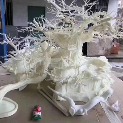 中国 ヒューマンモデルプラスチック3Dプリントサービス | DLPプロセスによるマイクロマシニング 販売のため