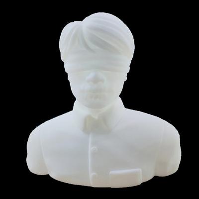 中国 ヒューマンモデルプラスチック3Dプリントサービス | DLPプロセスによるマイクロマシニング 販売のため