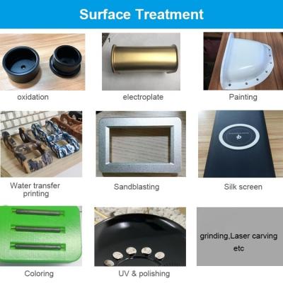 China Milieuvriendelijke Plastic 3D Printservice | Recyclebaar ASA voor Robotica Toepassingen Te koop