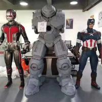 China Custom 3D-Printed Comic Models & Vacuum Casting – Rapid Prototyping Service for sale