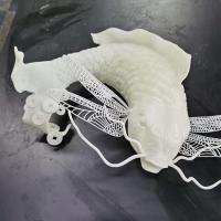 China Custom 3D-Printed Comic Models & Vacuum Casting – Rapid Prototyping Service for sale