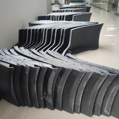 China Custom Multi Jet Fusion 3D Printed Parts Rapid Prototyping Plastic Stl File Abs Nylon Pa12 for sale