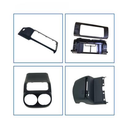 Cina Micro-meccanica Parti per autoveicoli stampate ad alta precisione Componenti per auto a iniezione di plastica di precisione in vendita