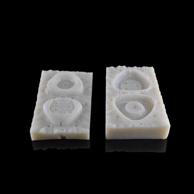 China Soft Silicone Custom Plastic Pieces Custom Injection Molded Plastic Parts OEM For Toy for sale