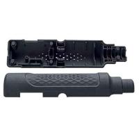 China Plastic Electronics Injection Molding – Smooth Surface Finish & Cold Runner System for sale
