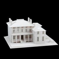 China Prototyping Plastic 3D Printing Service For Building Architecture for sale