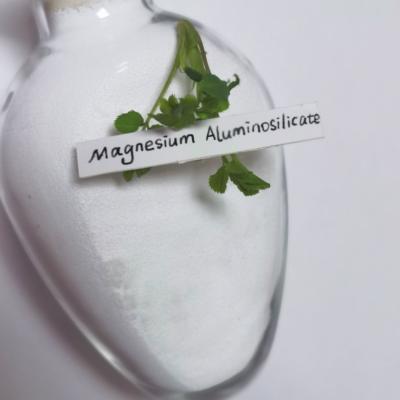 China Tailor Made Magnesium Aluminosilicate 71205-22-6 Precision Particle Engineering For Enhanced Polyol Catalyst Stability And Filtration for sale