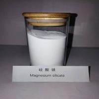 Quality Industrial Synthetic Magnesium Silicate Adsorbent CAS 1343-88-0 for sale