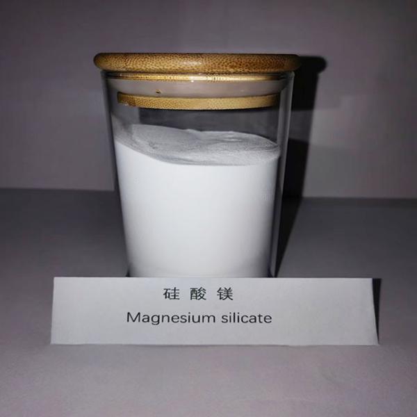 Quality Industrial Synthetic Magnesium Silicate Adsorbent CAS 1343-88-0 for sale