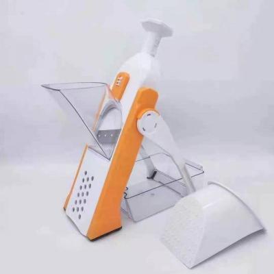 Cina Strumenti astuti dell'aggeggio della cucina della taglierina della grattugia di verdure multifunzionale del decespugliatore in vendita