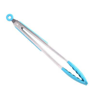 Cina Tenaglie antiruggine della cucina del silicone, tenaglie 3pcs della griglia del barbecue di Grillhogs in vendita