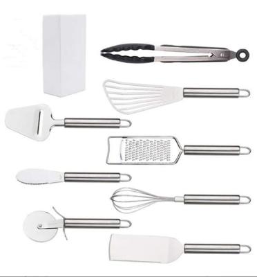 Cina L'utensile inossidabile multiuso della cucina ha messo pezzi inossidabile di Nonmelting i 8 in vendita