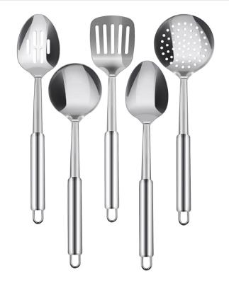 Cina L'utensile inossidabile della cucina di acciaio inossidabile mette l'insieme LFGB del cucchiaio ha approvato in vendita