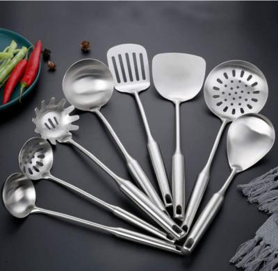 Cina l'utensile della cucina di acciaio inossidabile 8pcs mette l'anticorrosivo Unbendable in vendita