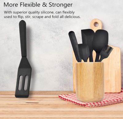 Cina L'utensile flessibile della cucina del silicone mette Antideform per Multiapplication in vendita
