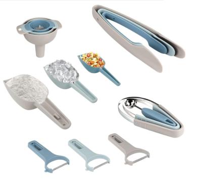 Cina Peeler di verdure, insieme dell'utensile della cucina 5-In-1 include la patata Y Peeler in vendita