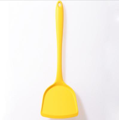 Cina Non silicone degli utensili del bastone che cucina Pan Silicone Stir Fry Shovel di frittura non ferito silenzioso in vendita