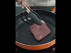 Niet - de Reeksen van het de Keukenwerktuig van het Stoksilicone 13 Stukken die Schoplepel koken