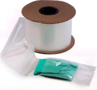 China Vor geöffnete 0.02mm 0.2mm Plastiktascherolle für das Autoteil-Verpacken zu verkaufen