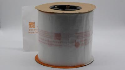 Cina Borse su ordinazione di colore CMYK del riempimento automatico poli su un imballaggio facile del rotolo in vendita