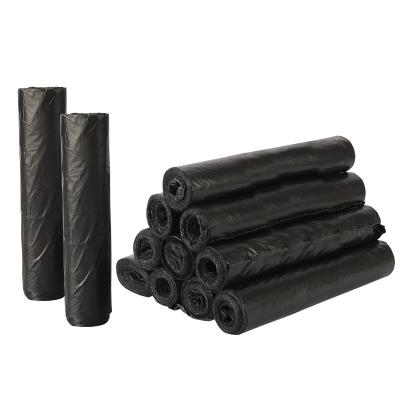 China 55 - 60 Gallon Heavy Duty 3.0 Mil HDPE Contractor Trash Bags for sale