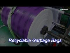 Disposable 1000ml Biodegradable Bags 12 Pack Biodegradable With Absorbent Pad