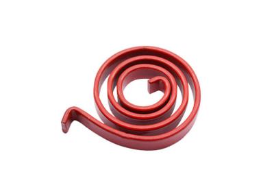Cina Primavera di tensione a spirale del bimetallo di SUS304 10mm in vendita