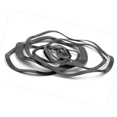Cina Primavera di acciaio inossidabile SUS304 Wave di nichelatura 0.6mm in vendita
