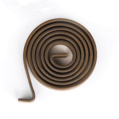 Cina Molla elicoidale a spirale di SUS316 70mm per lo strumento elettrico in vendita