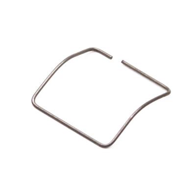 Cina Anello elastico a forma di U della primavera di spessore di SUS304 0.8mm in vendita