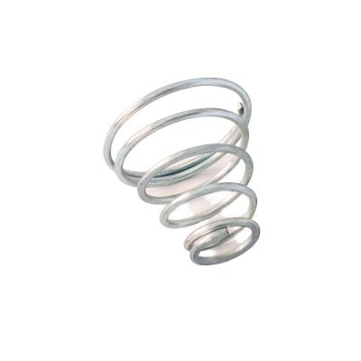 Cina Molla elicoidale conica galvanizzata SUS304 di 3.0mm in vendita
