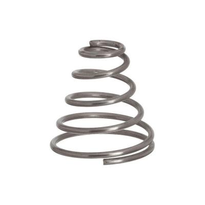 Cina La torre ha modellato la molla di compressione conica di IATF16949 0.8mm in vendita