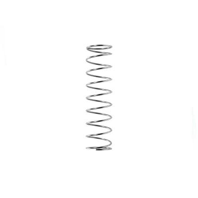 Cina OEM 1.5mm 304 molle di compressione della bobina di acciaio inossidabile in vendita
