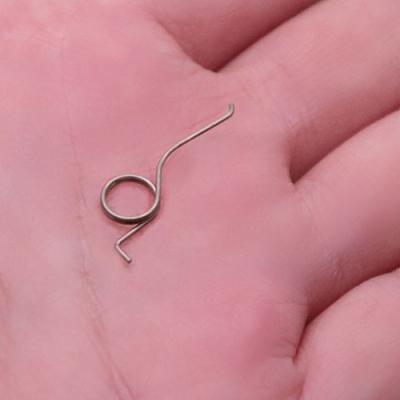 China ODM 304 do OEM 303 316 molas de aço inoxidável do torque para o pulso de disparo à venda