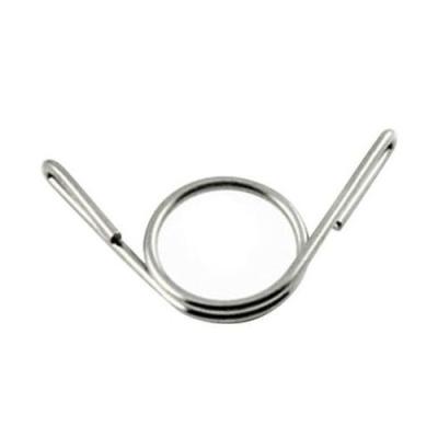 China Lentes van de het Roestvrije staaltorsie van nikkelplateren de Automobiele 8mm Te koop