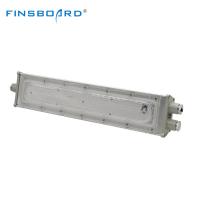 China 150lm-160lm Explosion Proof Linear Light Flameproof Tube Fitting for sale