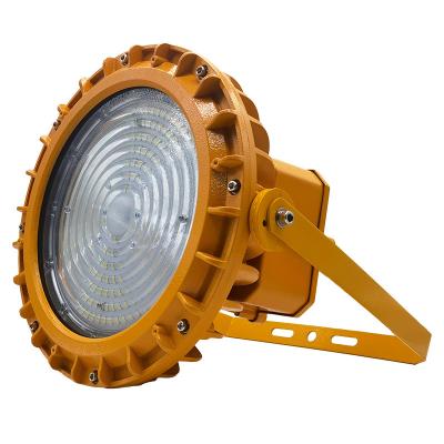 China 80Ra 240W Explosion Proof High Bay Light Fixture Parapet Mounted for sale