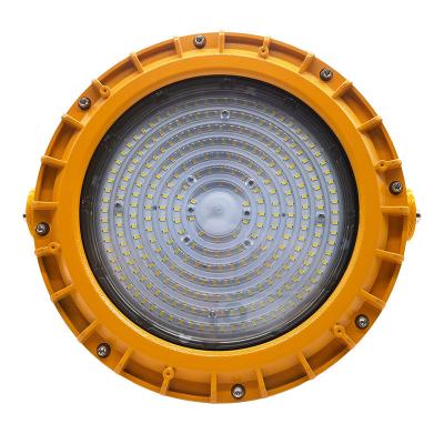 China 80Ra 240W Explosion Proof High Bay Light Fixture Parapet Mounted for sale
