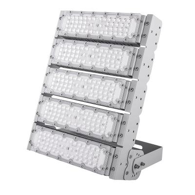 China 250W LED Modular Flood Light Led Flood Lamps Outdoor 4000K for sale