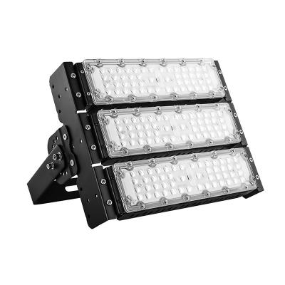 Cina 100lm Acque resistenti all'aria aperta LED modulare luce di alluvione 150W in vendita