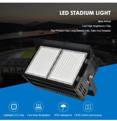 Cina Lumiere idroponiche IP65 Led Stadio Illuminazione Led Sport Inondazioni Indoor 6500K in vendita